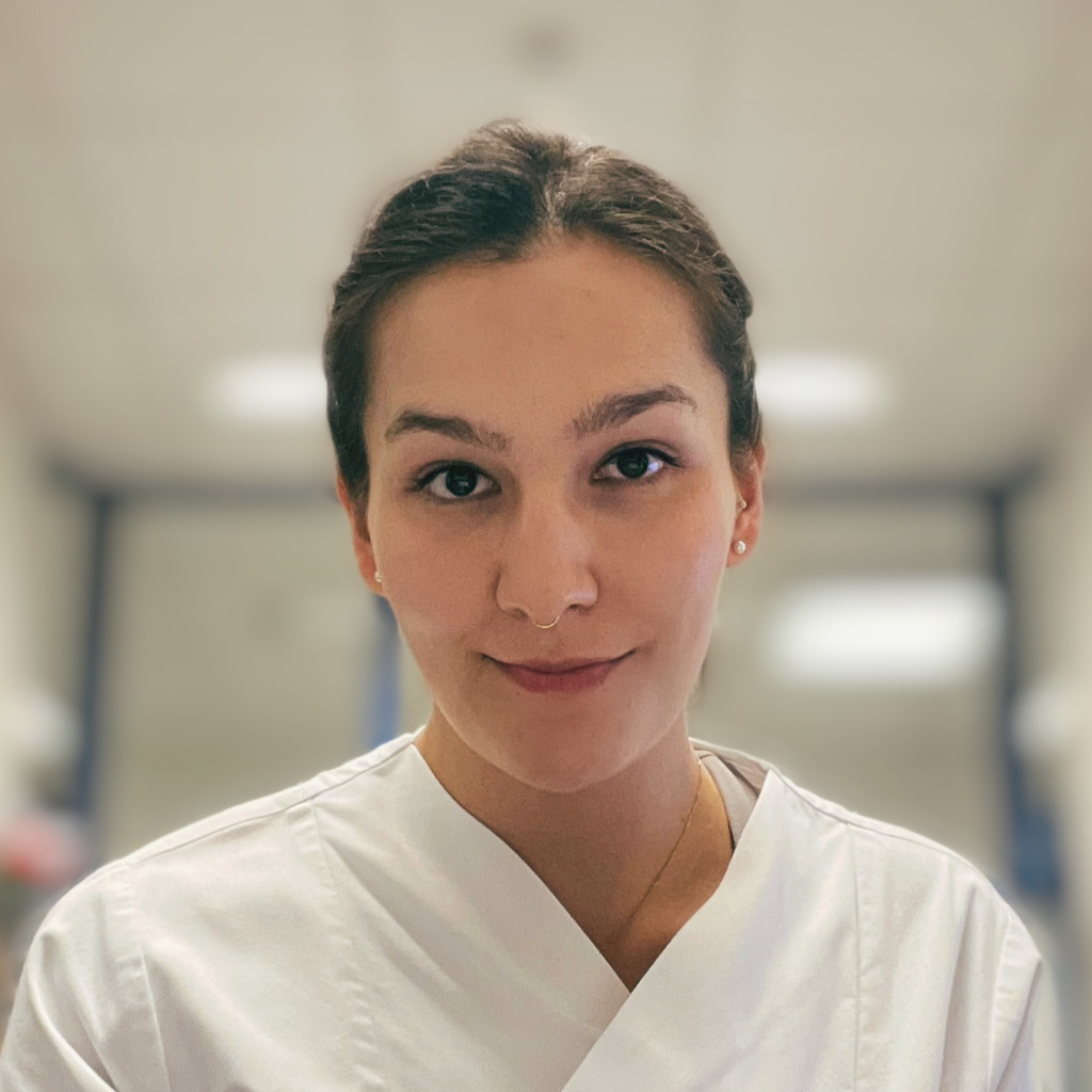 Josephine Klein - Pflegegutachterin - Medizinischer Dienst Baden ...