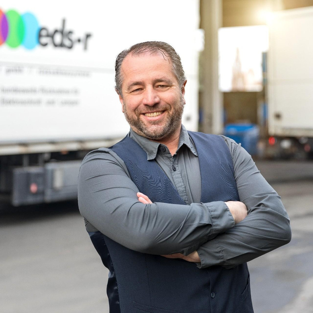 Markus Breitsprecher - Leitung Logistik & Fuhrpark (IHK) - eds-r ...