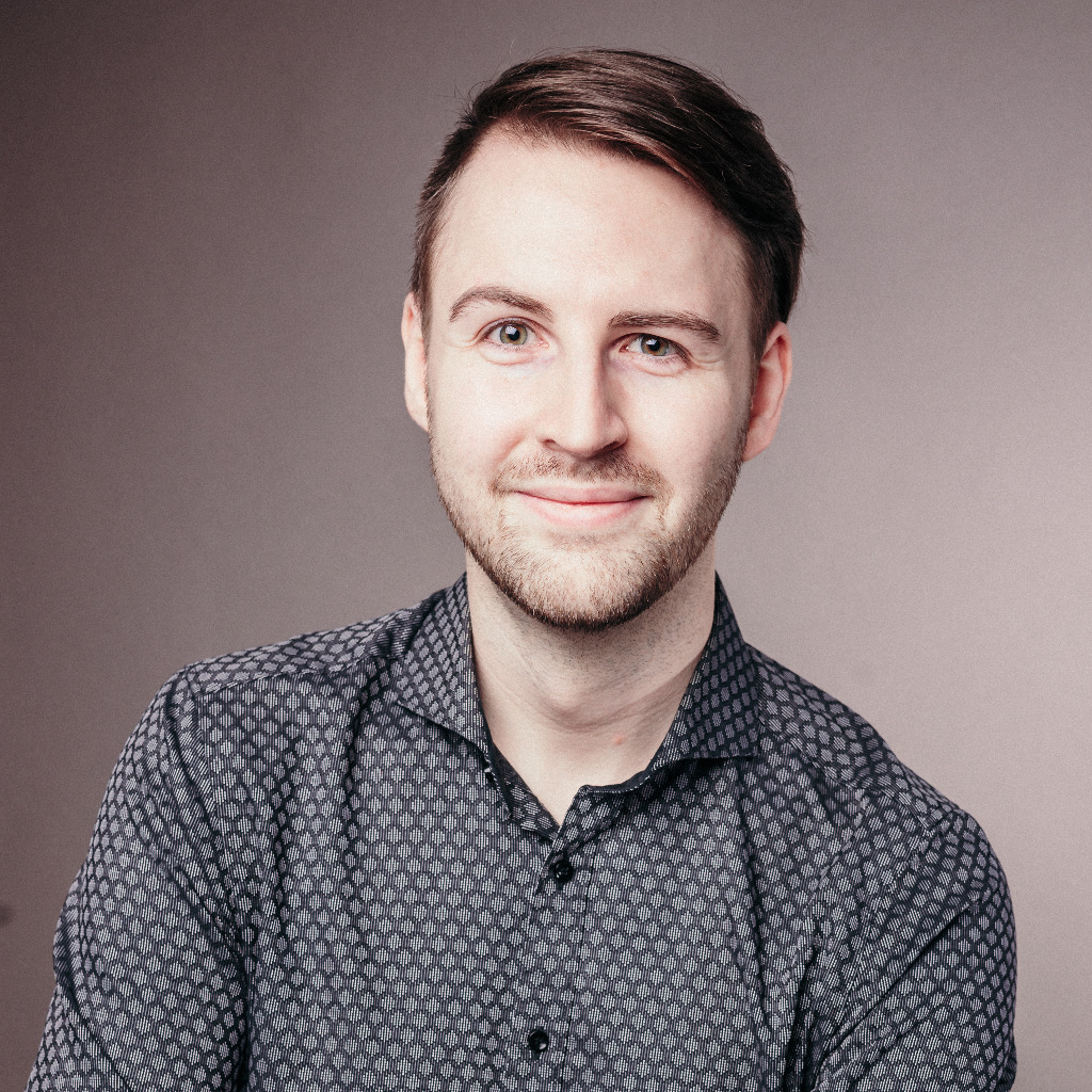 Justin Nienhaus - Projektleitung Datenanalyse und Befragung - IEGUS ...