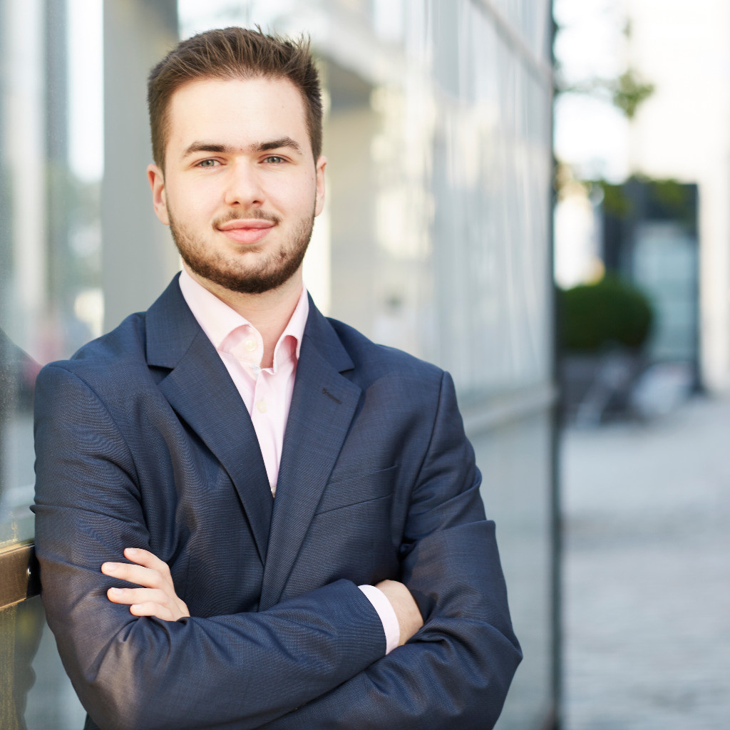 Tim Raderschad - Software Developer - dynabase Technologies GmbH | XING