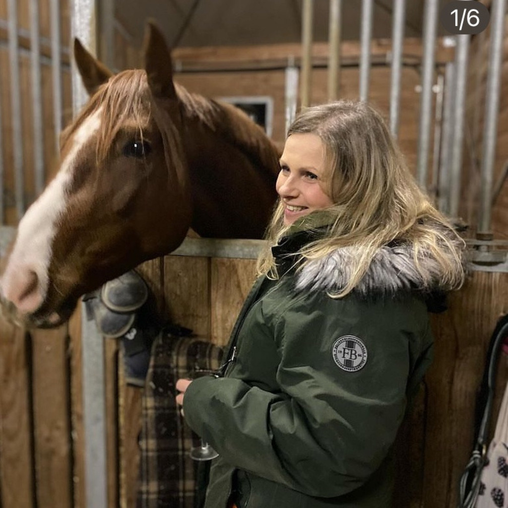 Deborah Florio - Stellvertretende Leiterin - Reitverein Lörrach | XING