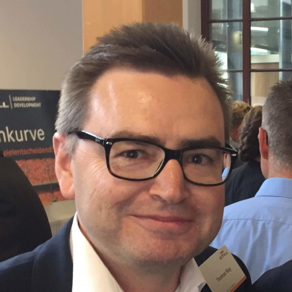 Thomas May - Leiter Verkauf Still GmbH Mannheim - STILL GmbH | XING