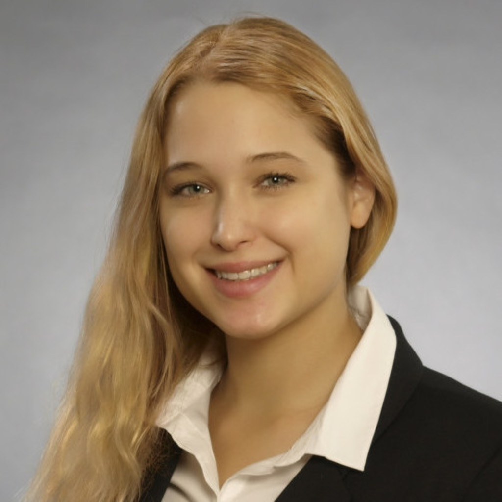 Lisa Marie Ruß - Referent Konzernrechnungswesen/IFRS - Diehl Gruppe | XING