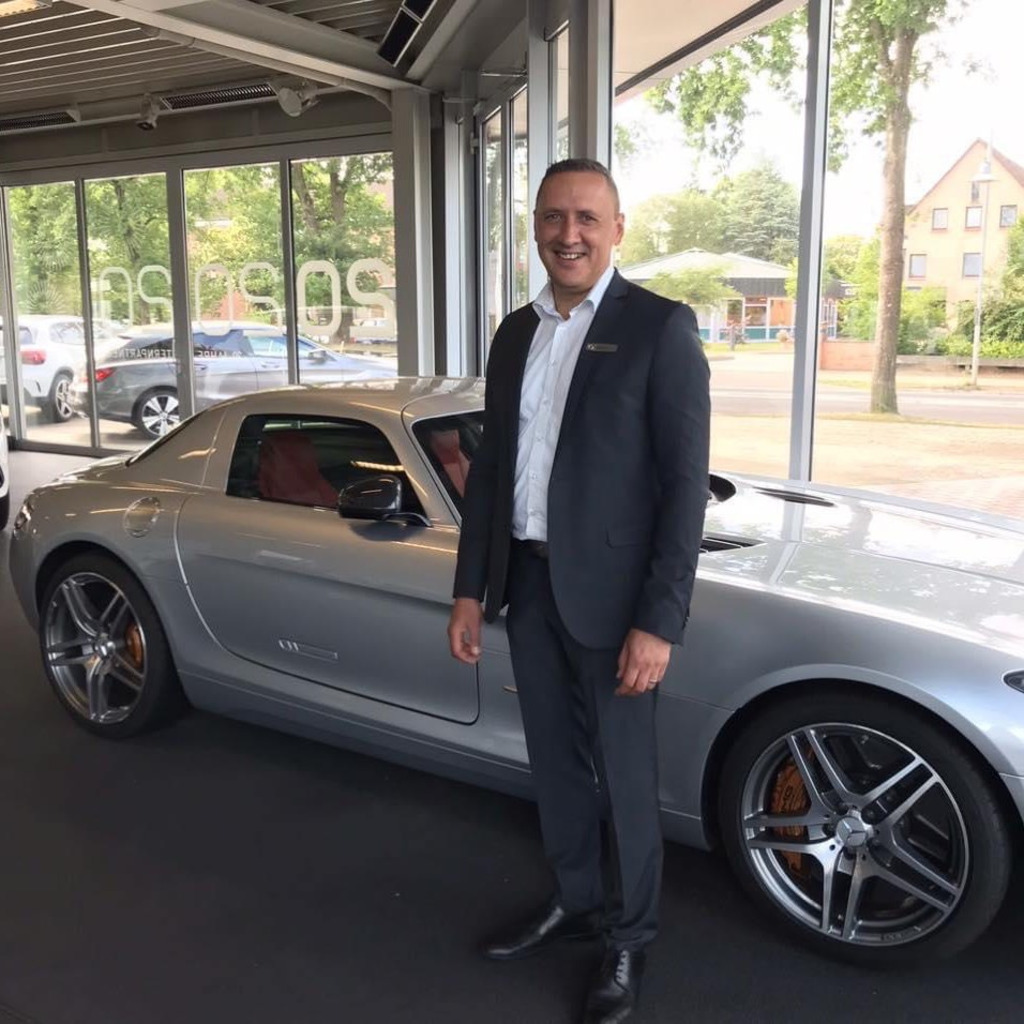 Waldemar Volz - Automobilkaufmann - Mercedes-Benz SternPartner Gmbh&Co ...