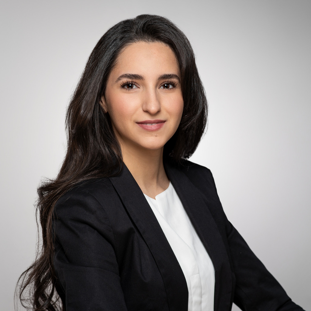 Yasemin Celik - Geoinformatiker für den technischen Vertrieb - rmDATA GmbH | XING