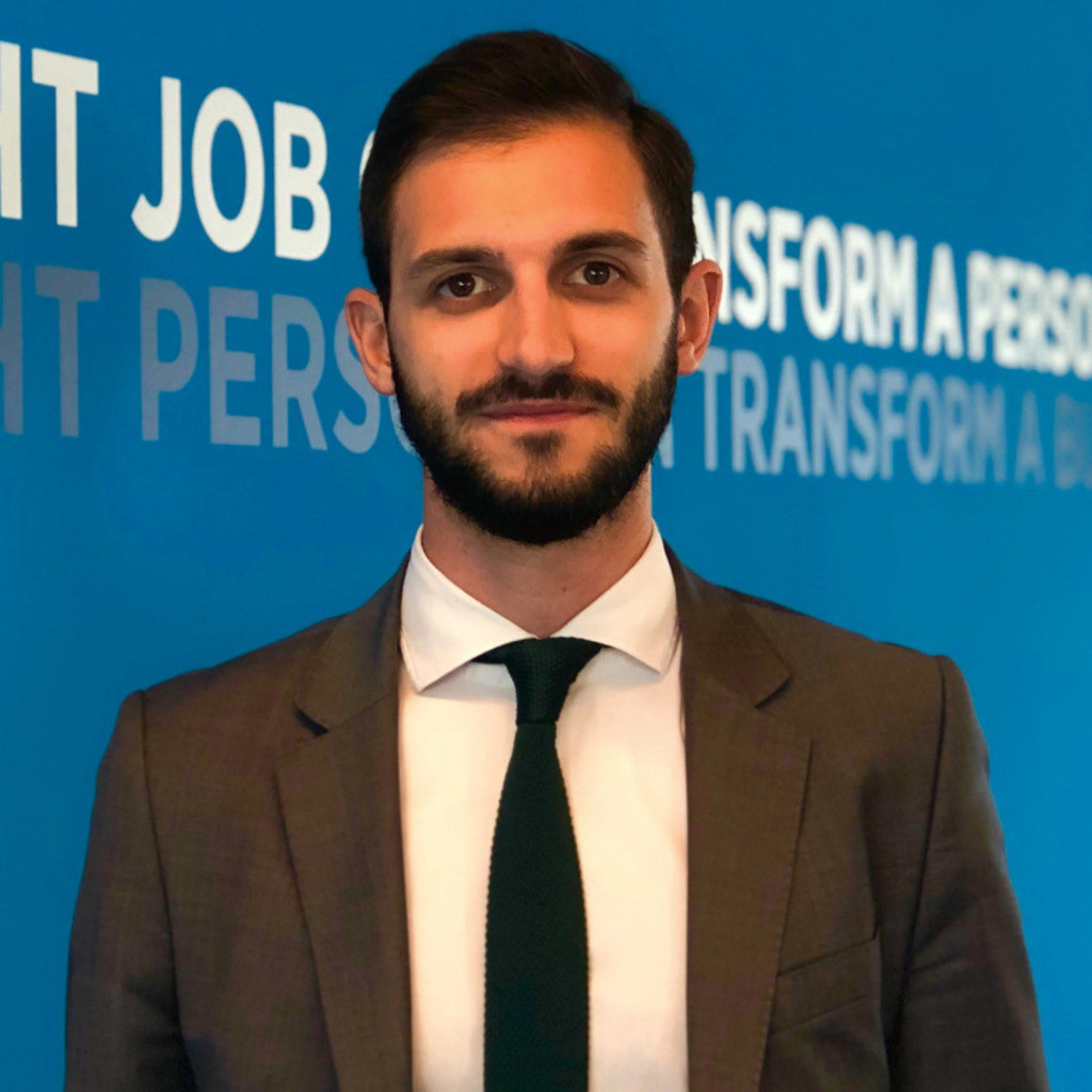 Jérémy Demeure - Business Line Manager - IT & Finance Contracting ...