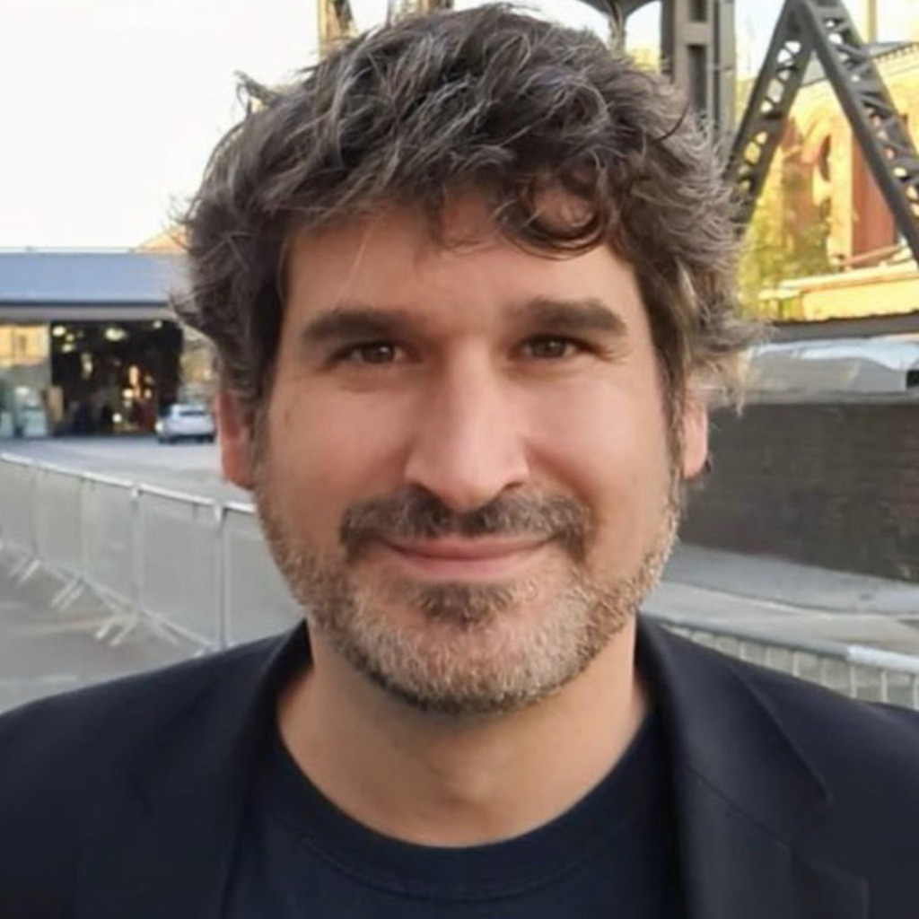 Dipl.-Ing. Asier Barredo Barbero - CEO & Co-founder von Baitechdata ...