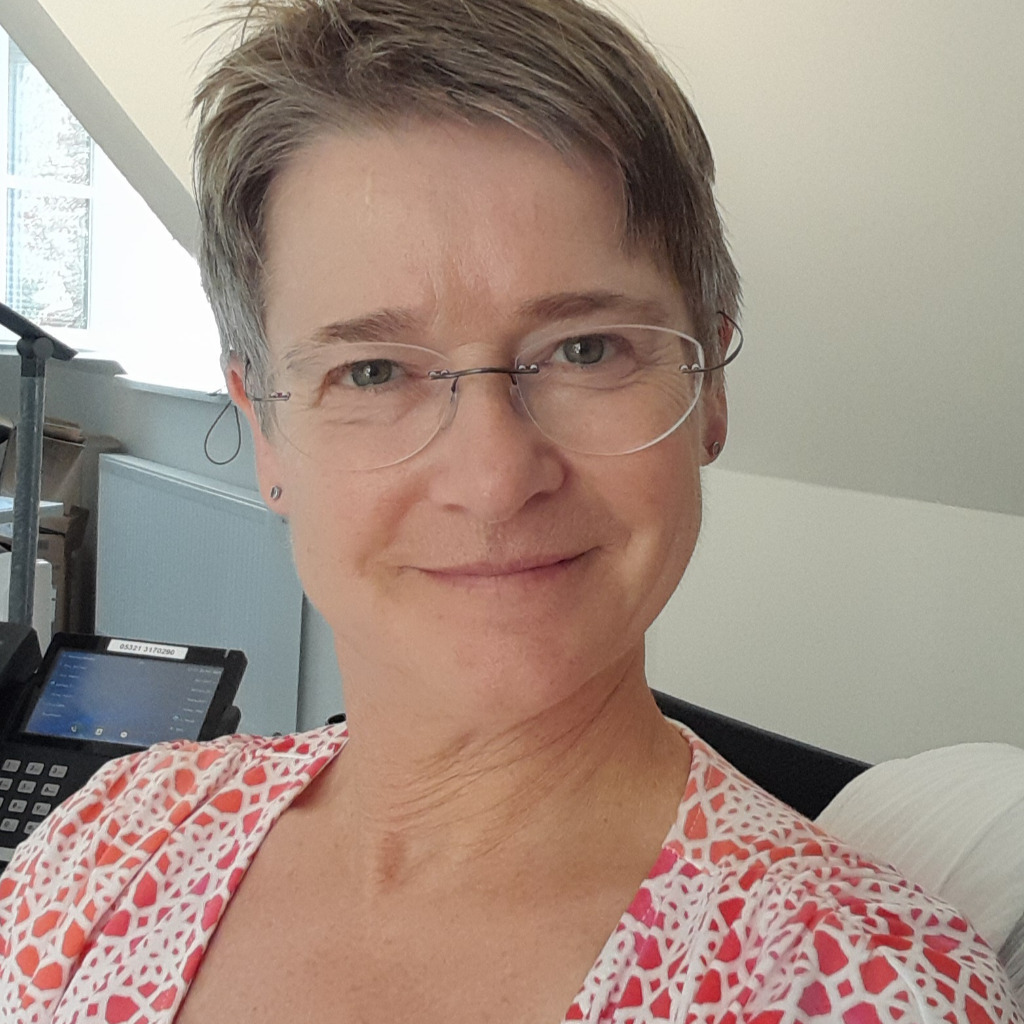 Barbara Bertram - Assistenz der Geschäftsführung - Andreas Fritz Edv ...