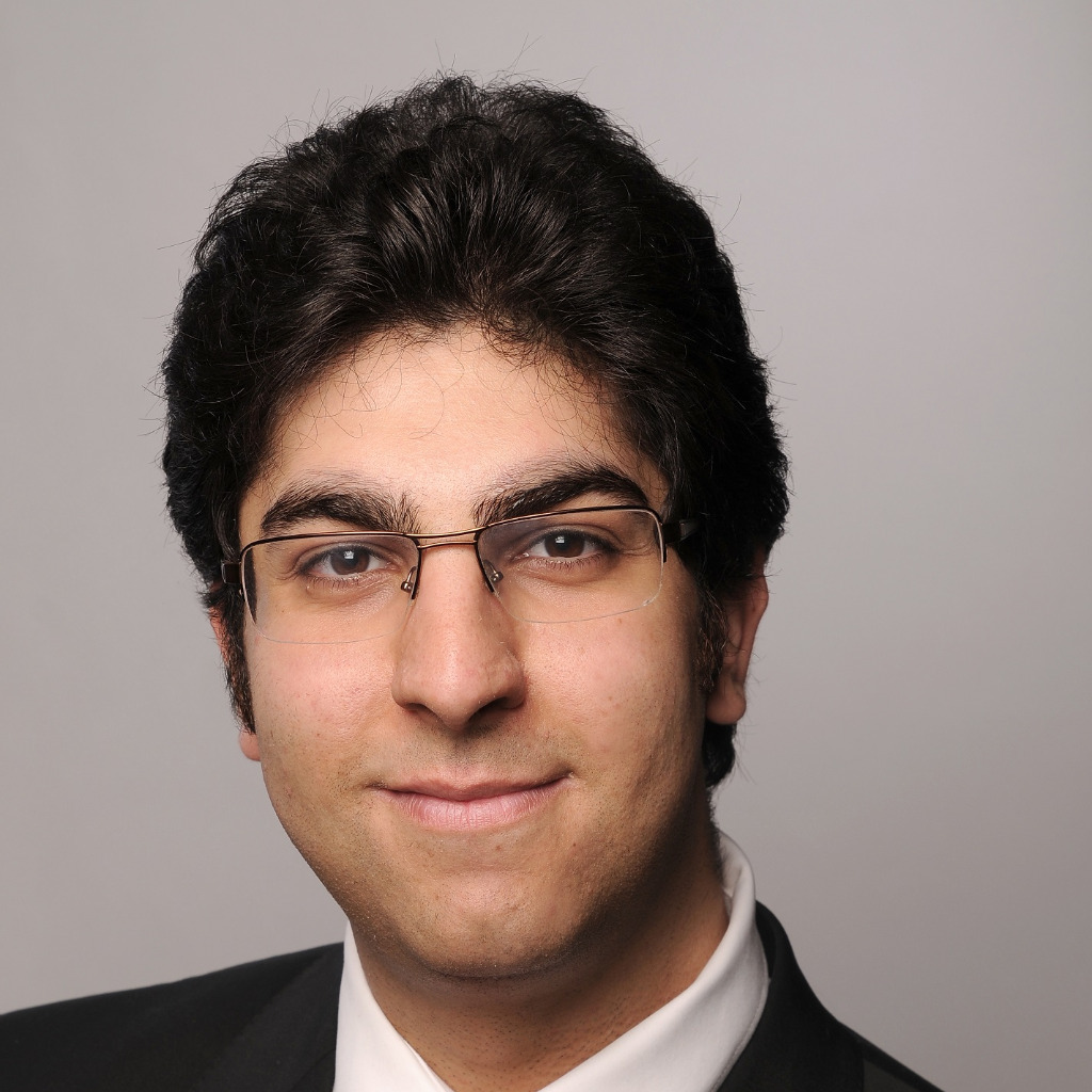 Behrad Kharaman - Technical Sales Representative Export - Rail Power ...