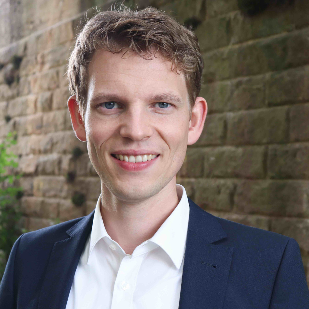 Dr. Philipp Müller - Manager Wärmewende im Bereich Fernwärme - EnBW ...