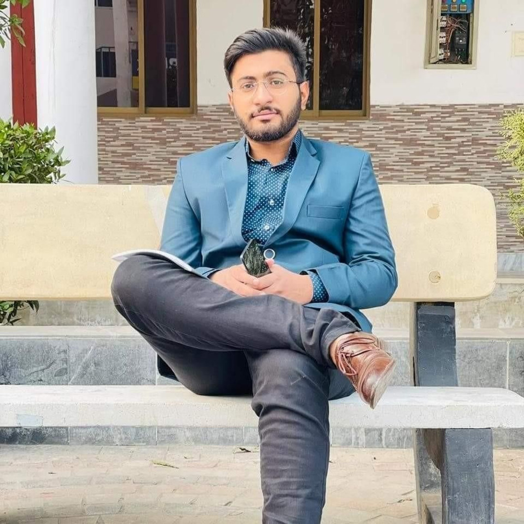 Muhammad Anas - Graphic Designer - Civilers inc. | XING