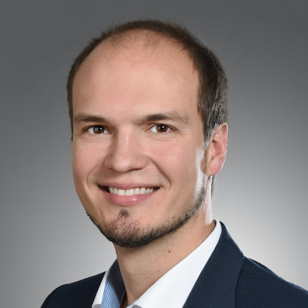 Alexander Schulte - Bereichsleiter Unternehmenssteuerung ...