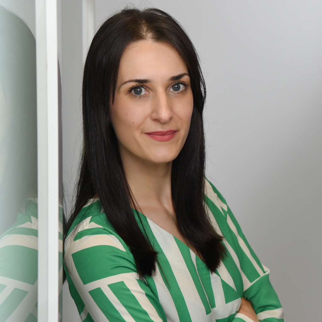 Elena Smilevska - Regional Manager - Quipu GmbH | XING