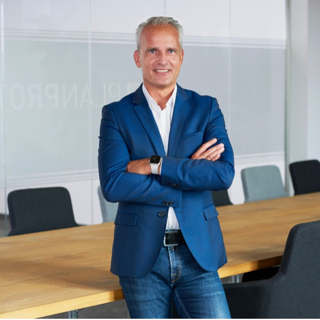 Thomas Mager - Vorstand - PLANPROTECT AG | XING