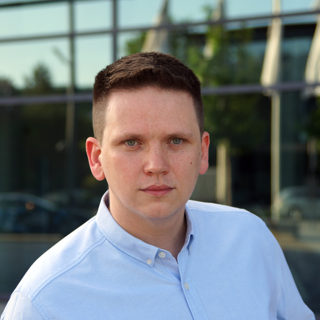 Dawid Dusik - Hochvoltspeicher Konstrukteur - ARRK Engineering GmbH | XING