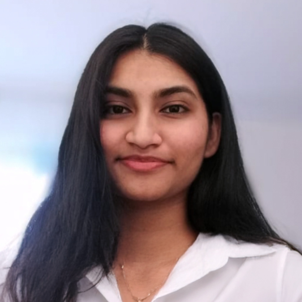 Jessica Varghese - Mutimedia Intern - Touchy Studios | XING