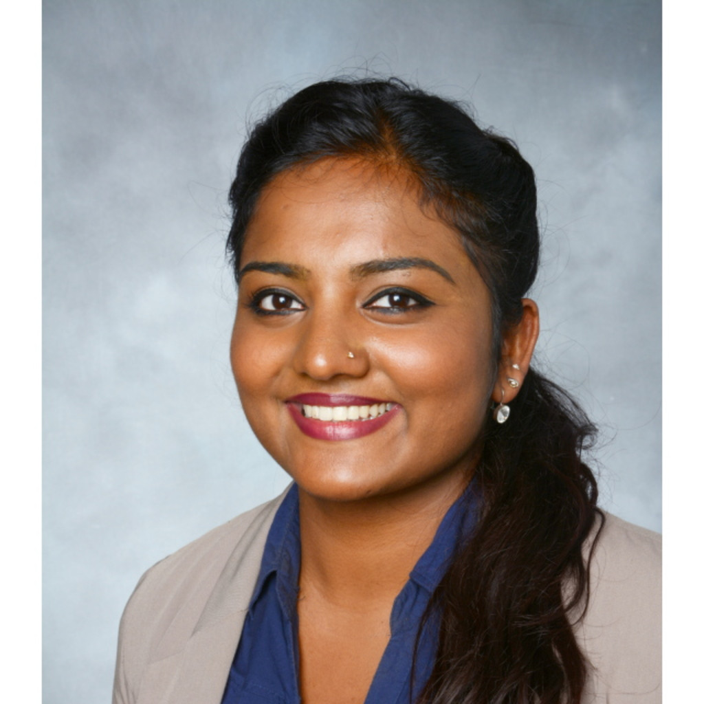 Sukanja Shanthakumar - Betriebswirtschaftslehre - Höhere Fachschule für ...