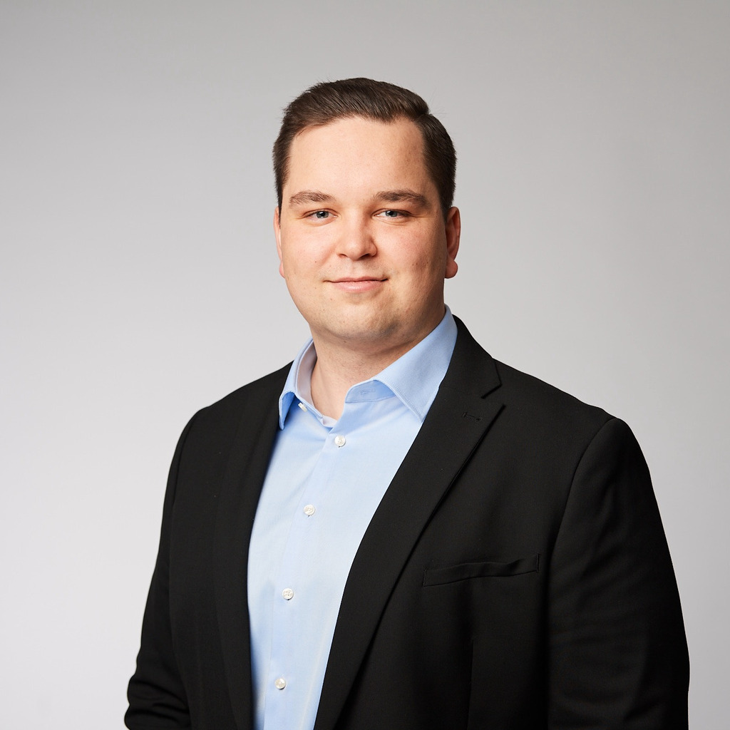 Jonathan Bocher - Financial Controller - DPF AG | XING