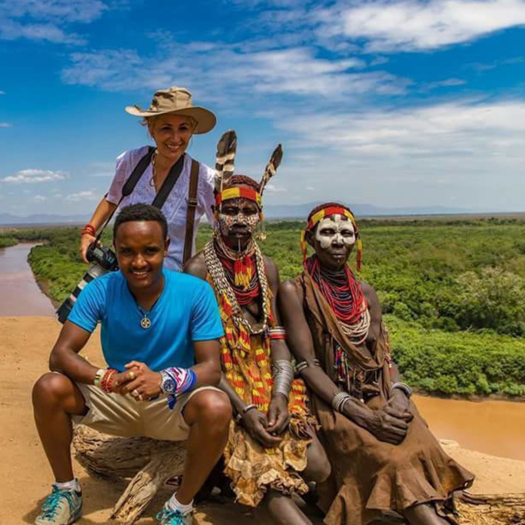 Mamaru Endris - Local Tour Operator and Guide - Mamaru Ethiopian Tours ...