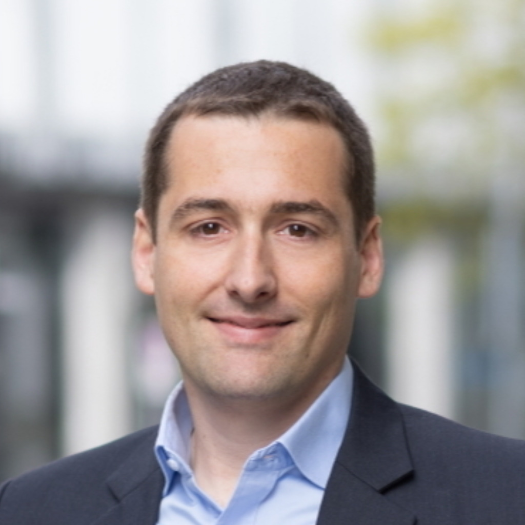 Dipl.-Ing. David Toggenburger - Member of the Executive Team, Head of ...