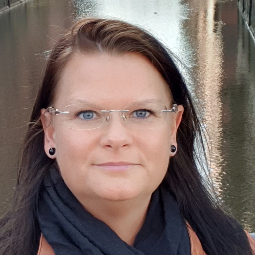 Sandra Linde - Verwaltungsangestellte - Immanuel Miteinander Leben GmbH ...