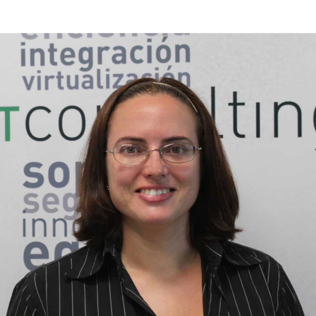 Maria Jesus Suarez Perez - Técnico y Administración Sistemas - Ingenia ...