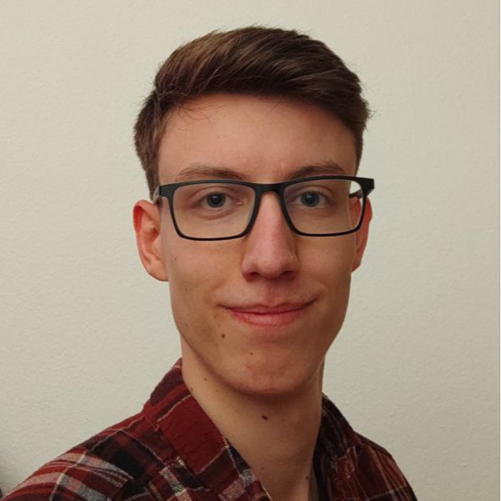 Mario Denkinger - Python Backend Developer - qbeyond AG (ehem. scanplus ...