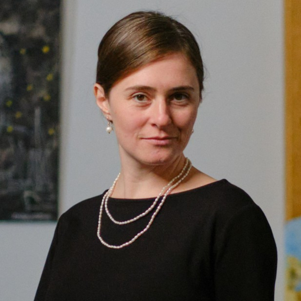 Iryna Zakharova - EHRENAMTLICHE TÄTIGKEIT - NaxosAtelier, Kommunale ...