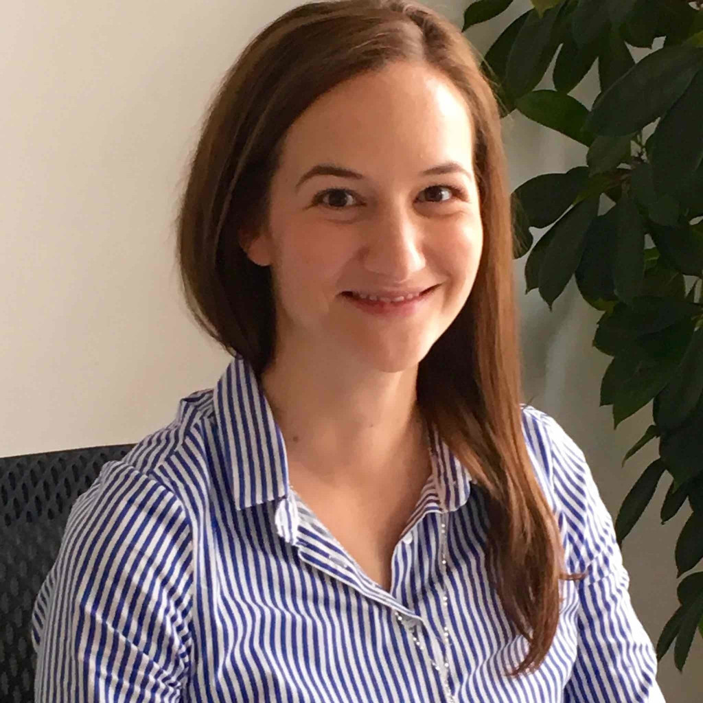 Rebecca Stockmayer - Teamleiterin Contracting - Hays AG | XING