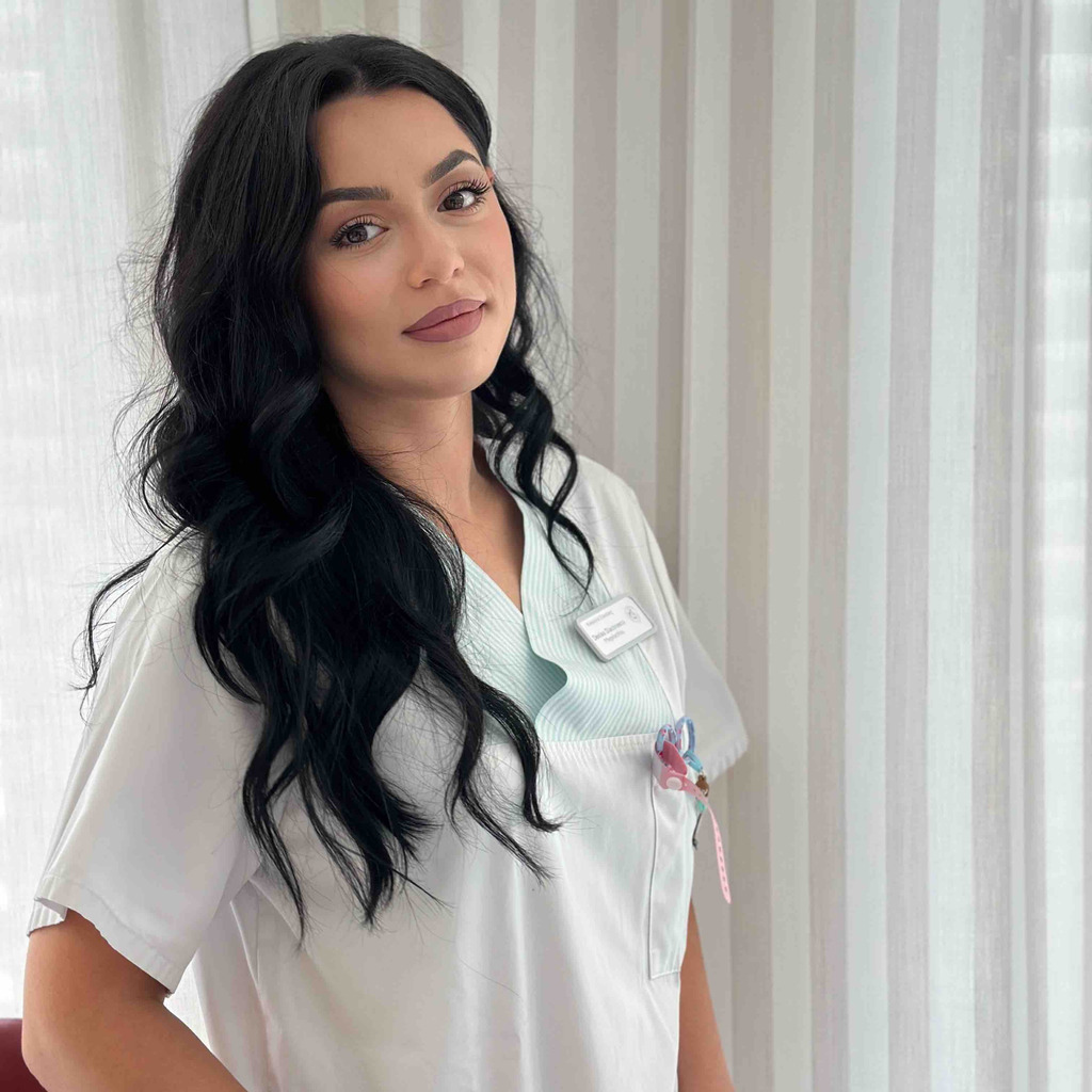 Ana Maria Denisa Diaconescu - Pflegefachfrau - Kreisklinik Ebersberg gGmbH | XING