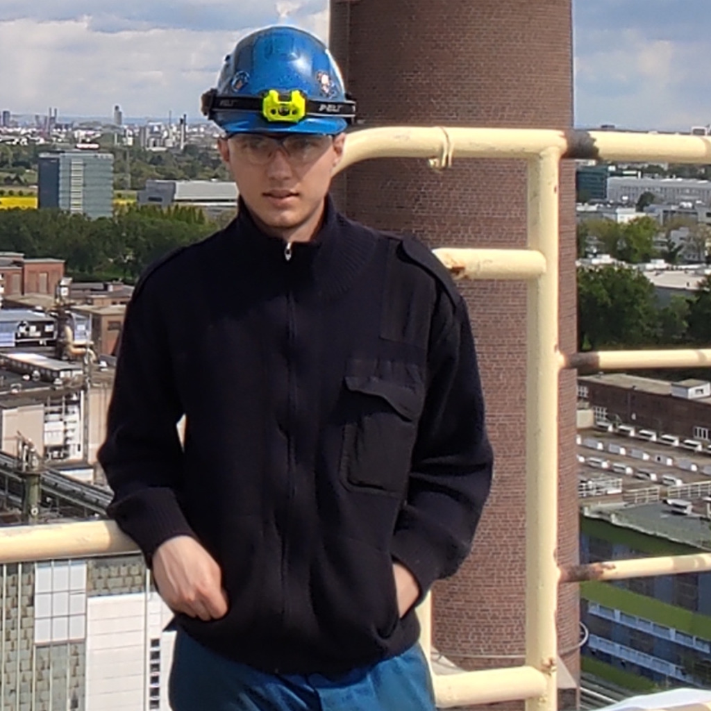 David Roesch - Arbeitsvorbereiter Maschinentechnische ...