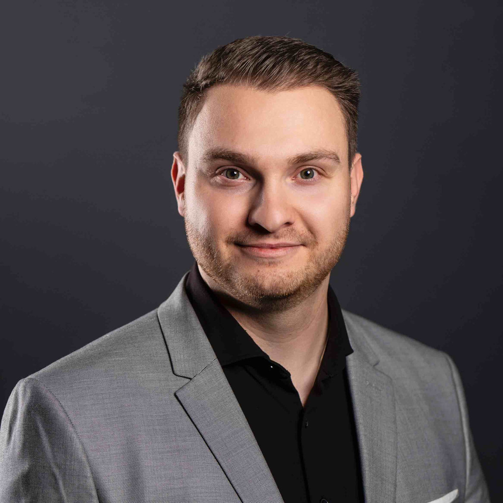 Christopher Mathy - Junior HR Business Partner - Andros Deutschland ...