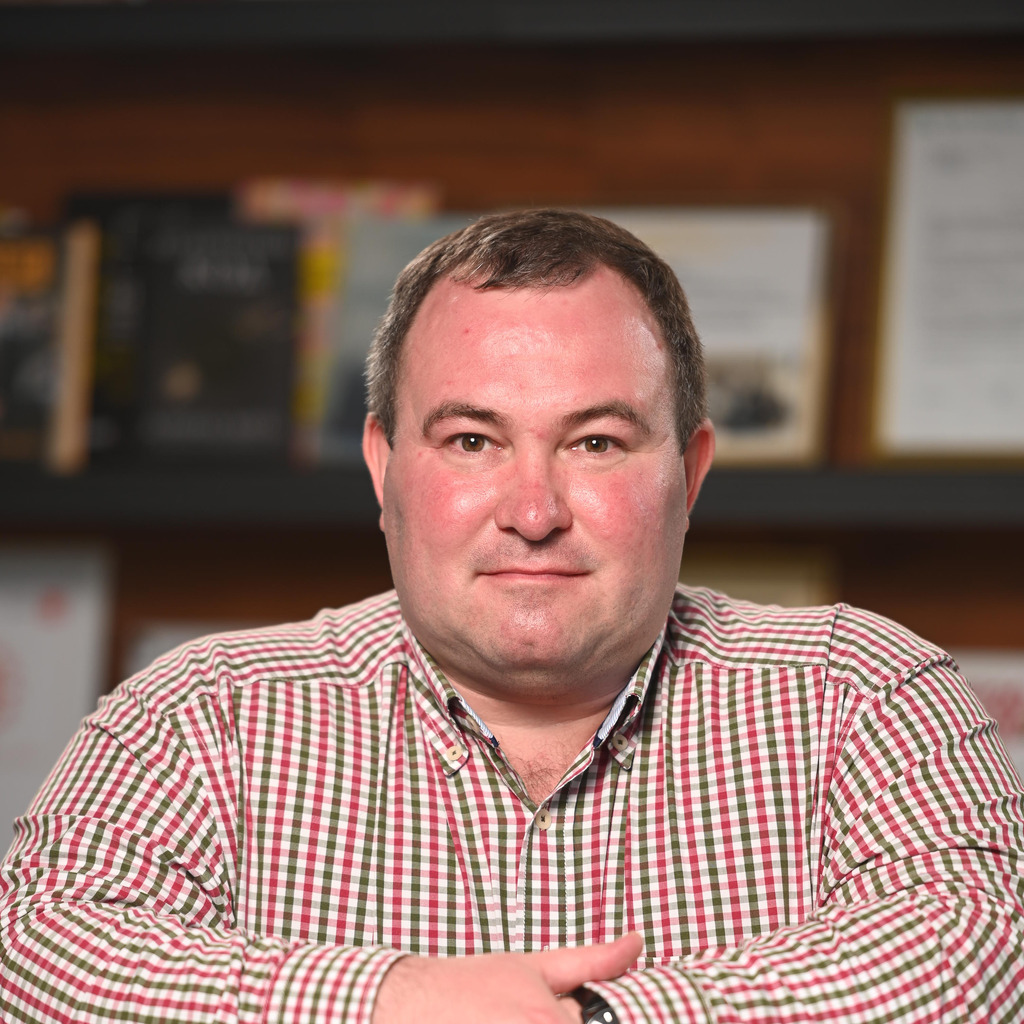 Oleksandr Melnyk - Deputy Head of Origination and Sales - D.TRADING | XING