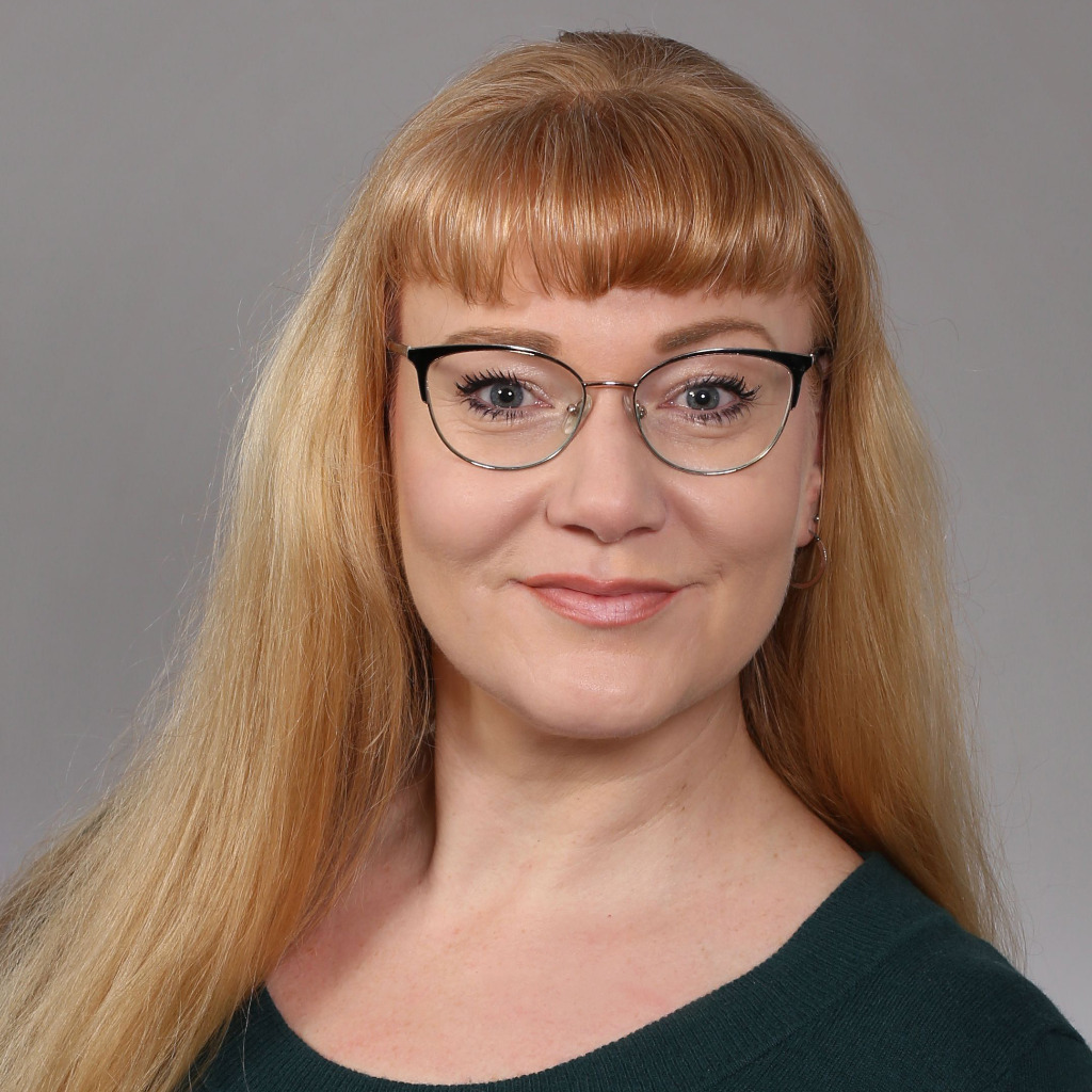 Laura Frank - Personalsachbearbeiterin - Max-Planck-Institut für ...