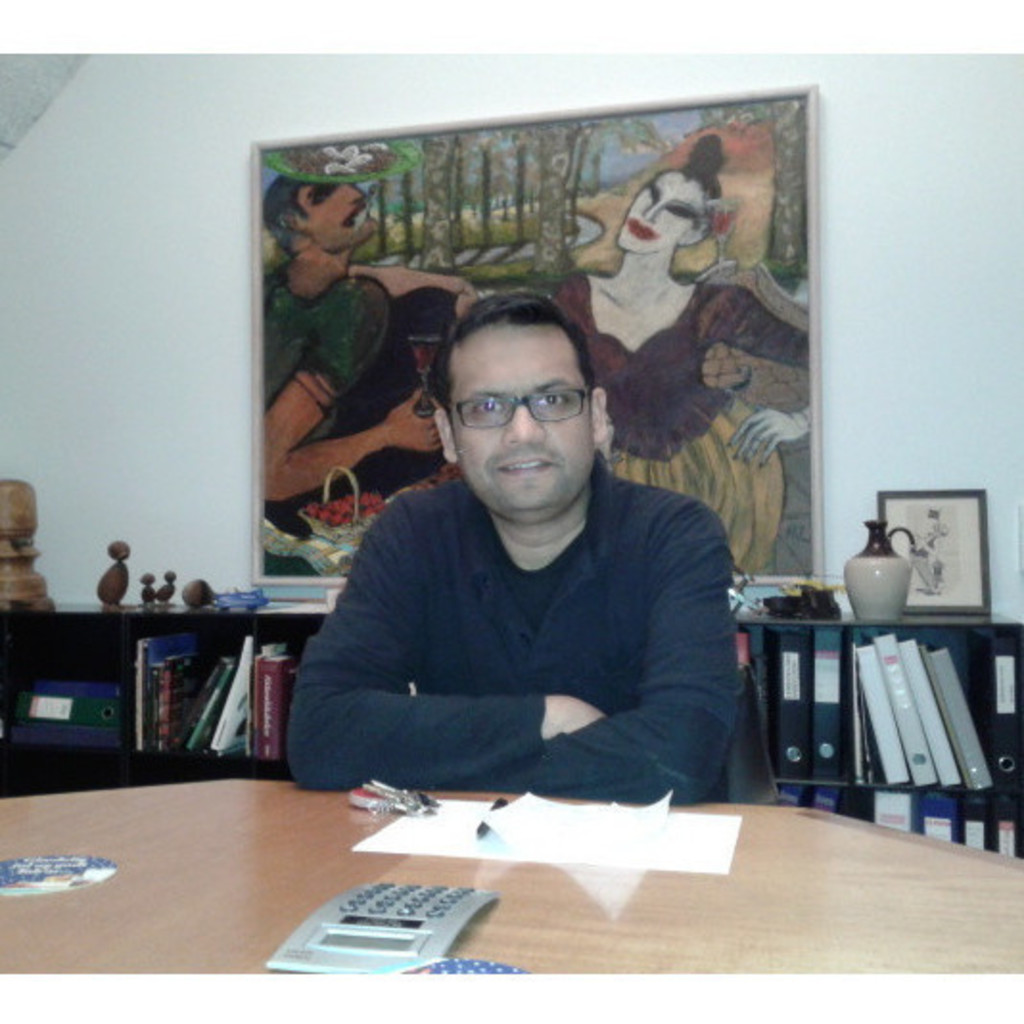 Dr. Saed Imran - Akademischer Mitarbeiter - Hochschule Furtwangen ...