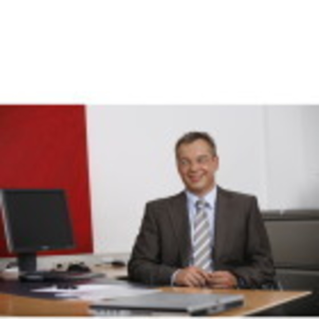 Thomas Harder - Geschäftsführender Gesellschafter - Dr. Harder ...