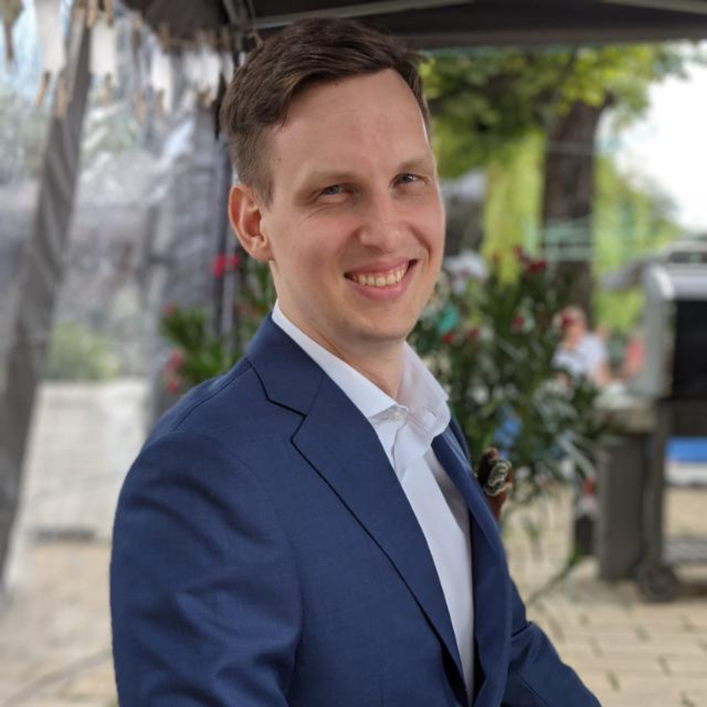 Nigel-Lee Volkmann - Softwareingenieur - Mercedes-Benz Tech Innovation ...