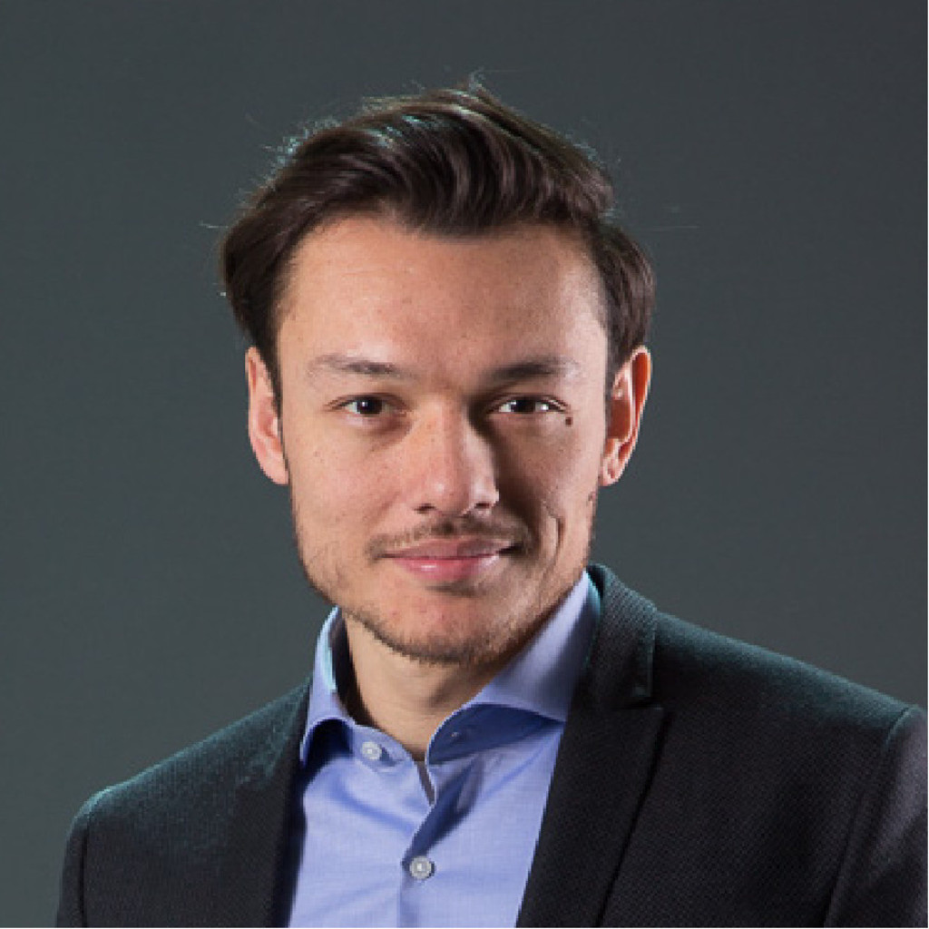 Harry Weller - HR Business Partner - TRATON SE | XING