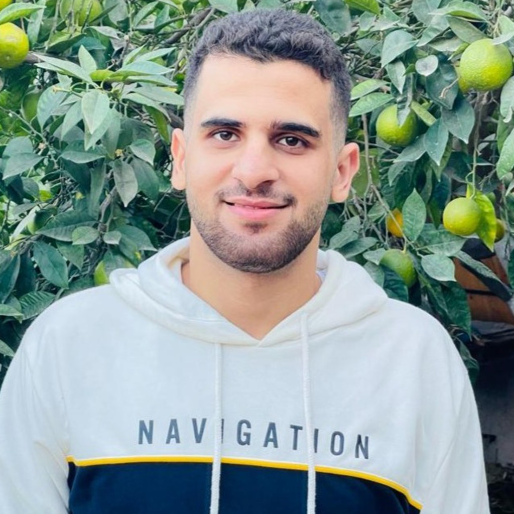 Mohammed Al Ashqer - Backend Developer - Ali Ahmed | XING