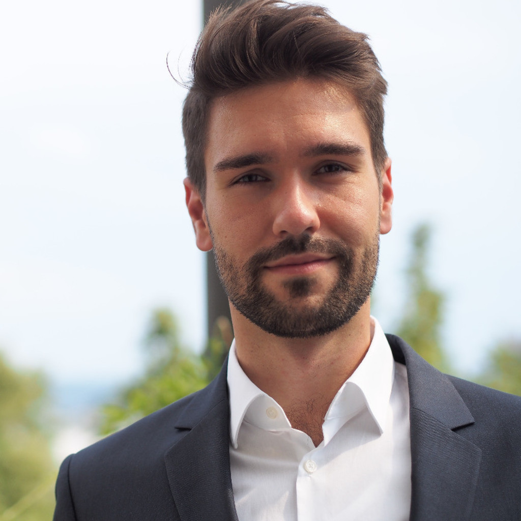 Dávid Migács - Masterand - CIKONI GmbH | XING