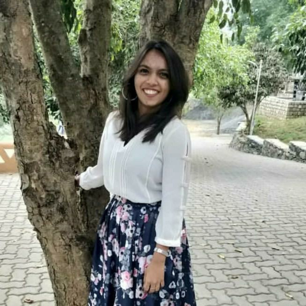 Nidhi Alpesh Mehta - Automation Engineer - Mynaric Lasercom GmbH | XING