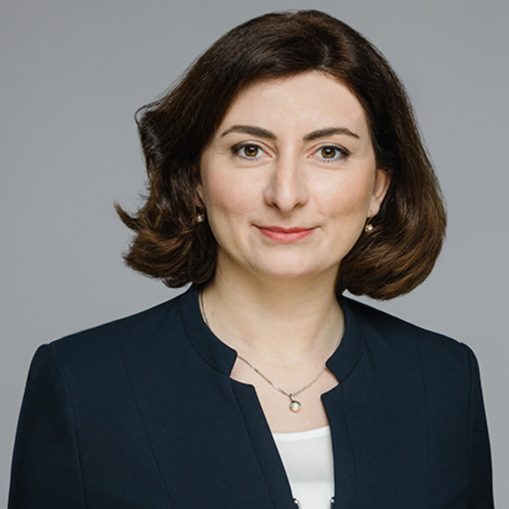 Nina Avaliani - Compliance Officer - aik Immobilien-Investmentgesellschaft mbH | XING