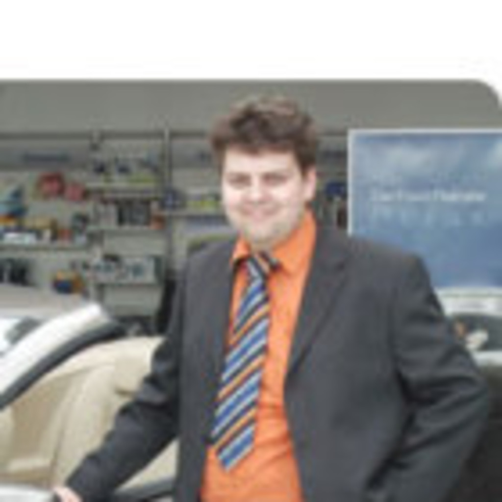 Sven Wüstemann - Verkaufsberater Pkw & Nfz - Autohaus Reichstein & Opitz GmbH | XING