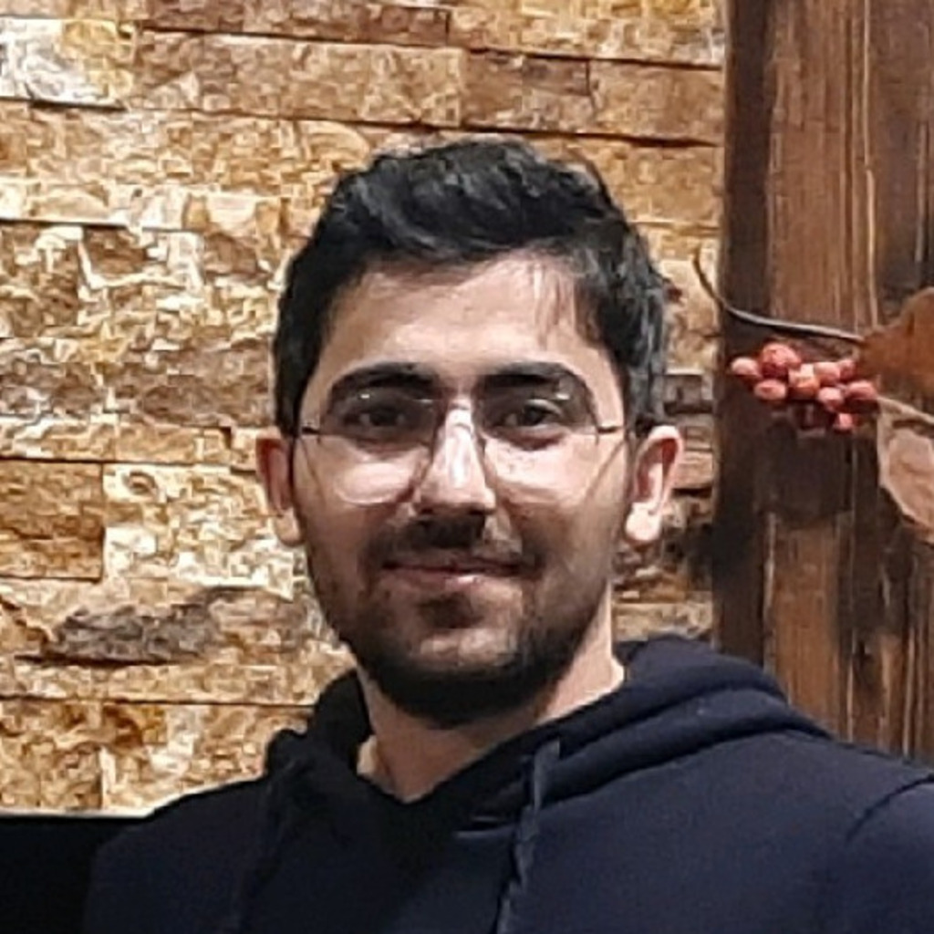 Reza Nazari Frontend Developer Findaso Xing