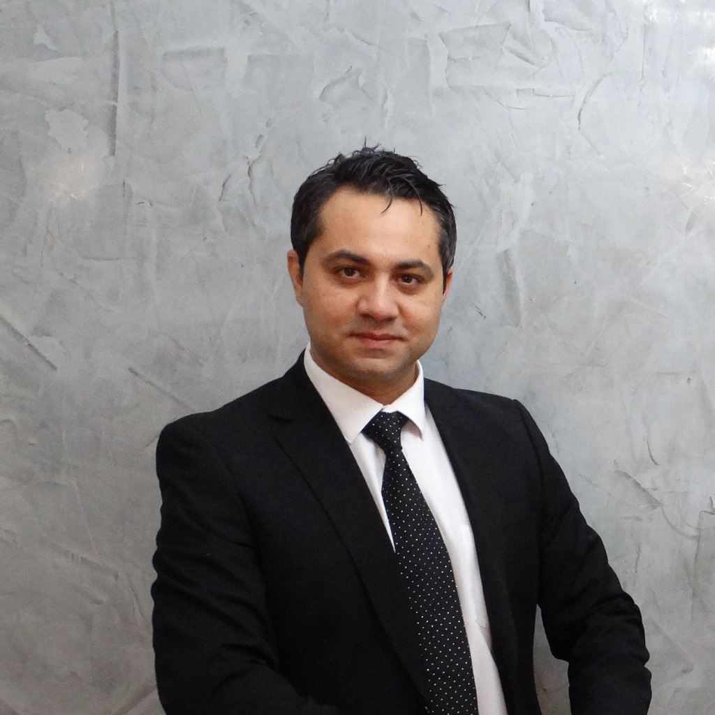 Tefik Syuleymanov - General Manager - K&S Service Management Group KG ...