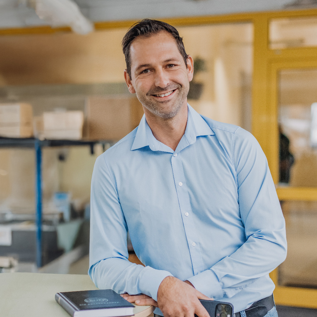 Thomas Riedel - Projektgruppenleiter für den Industrieanlagenbau und ...