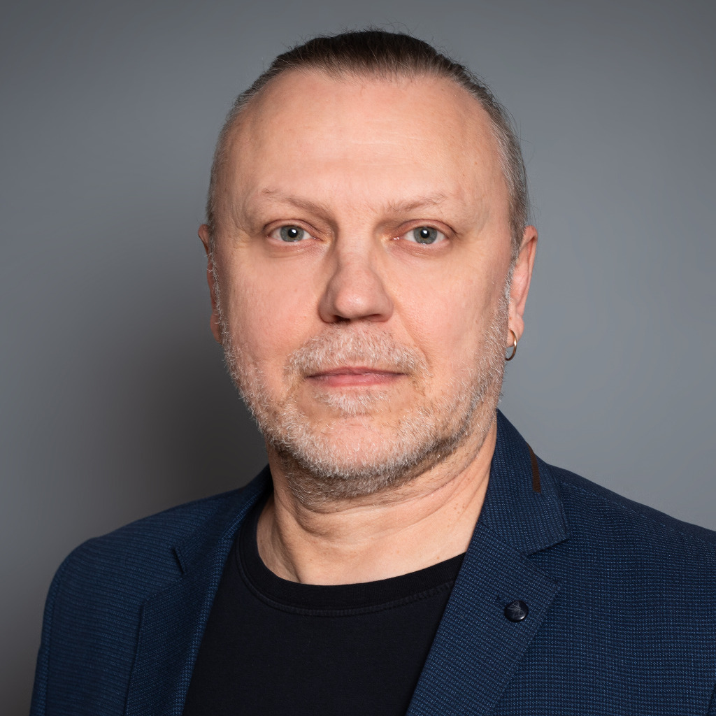 Juri Ryzhkov - Java-Entwickler - AIT-TR | XING