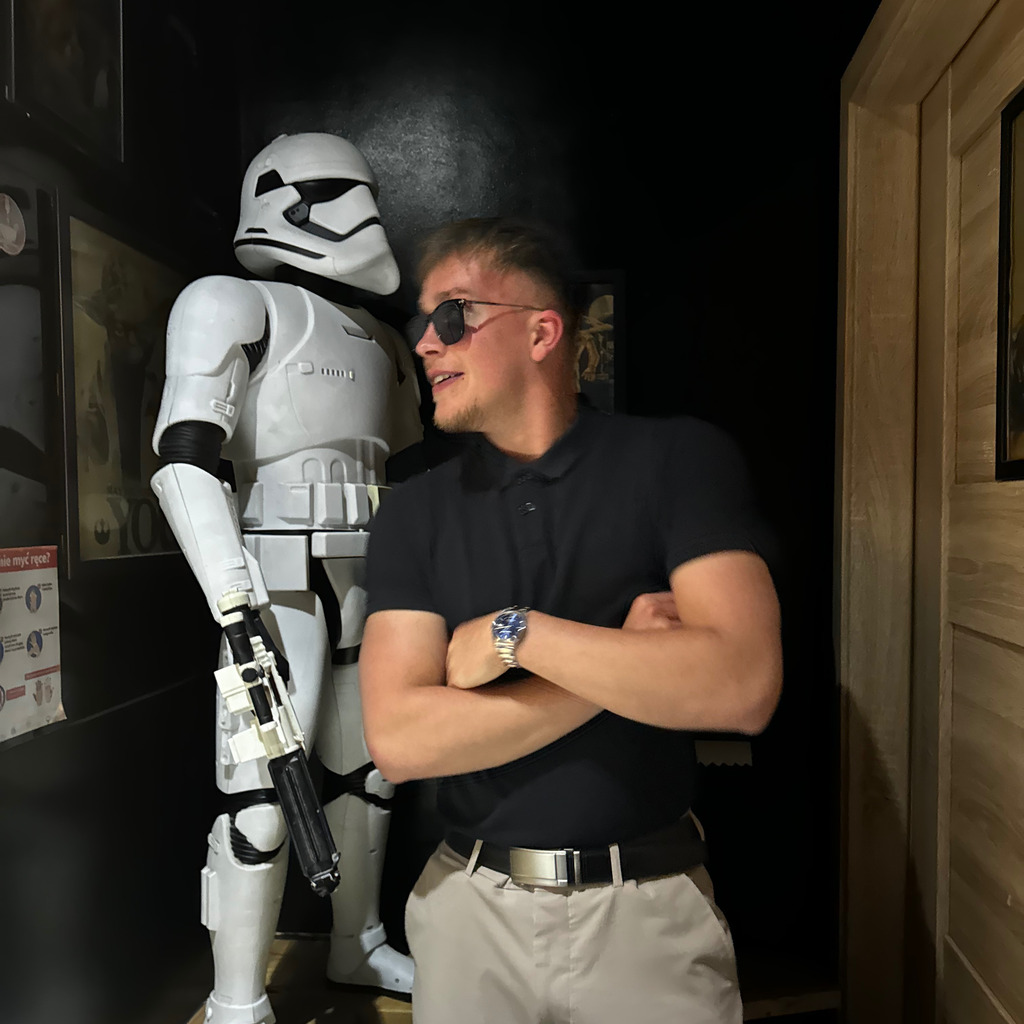 Colin Noack - Ausbildung zum Kaufmann für Büromanagement - Krankenhaus ...