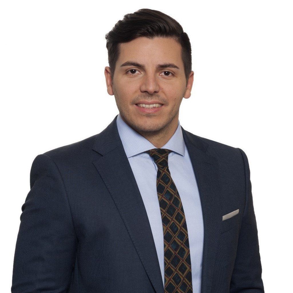 Danijel Novakovic - Director Finance & Controlling - DIHK ...