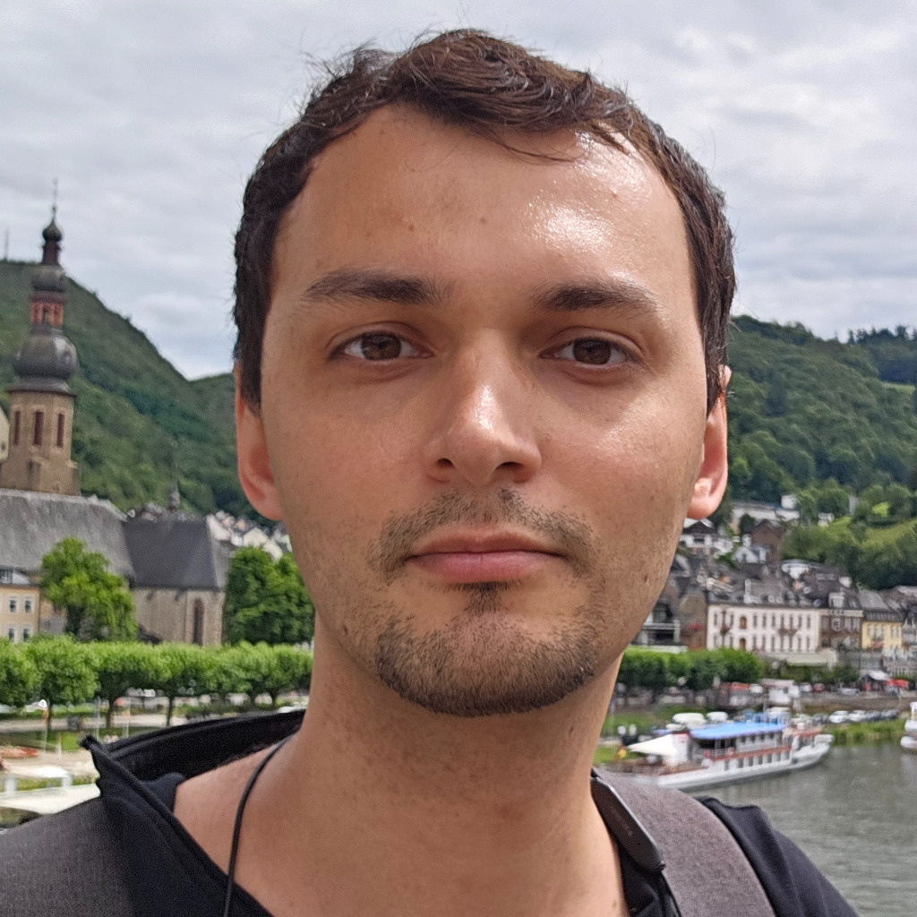 Vadim Petrov - C++ Software Engineer - Luxoft | XING